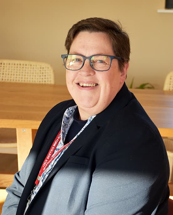 College Strategy Team | Hills Road Sixth Form College