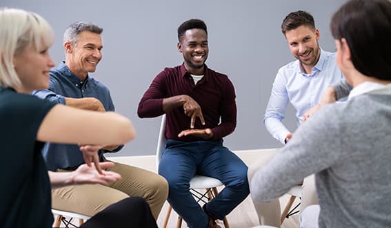 The Introduction to British Sign… | Hills Road Sixth Form College