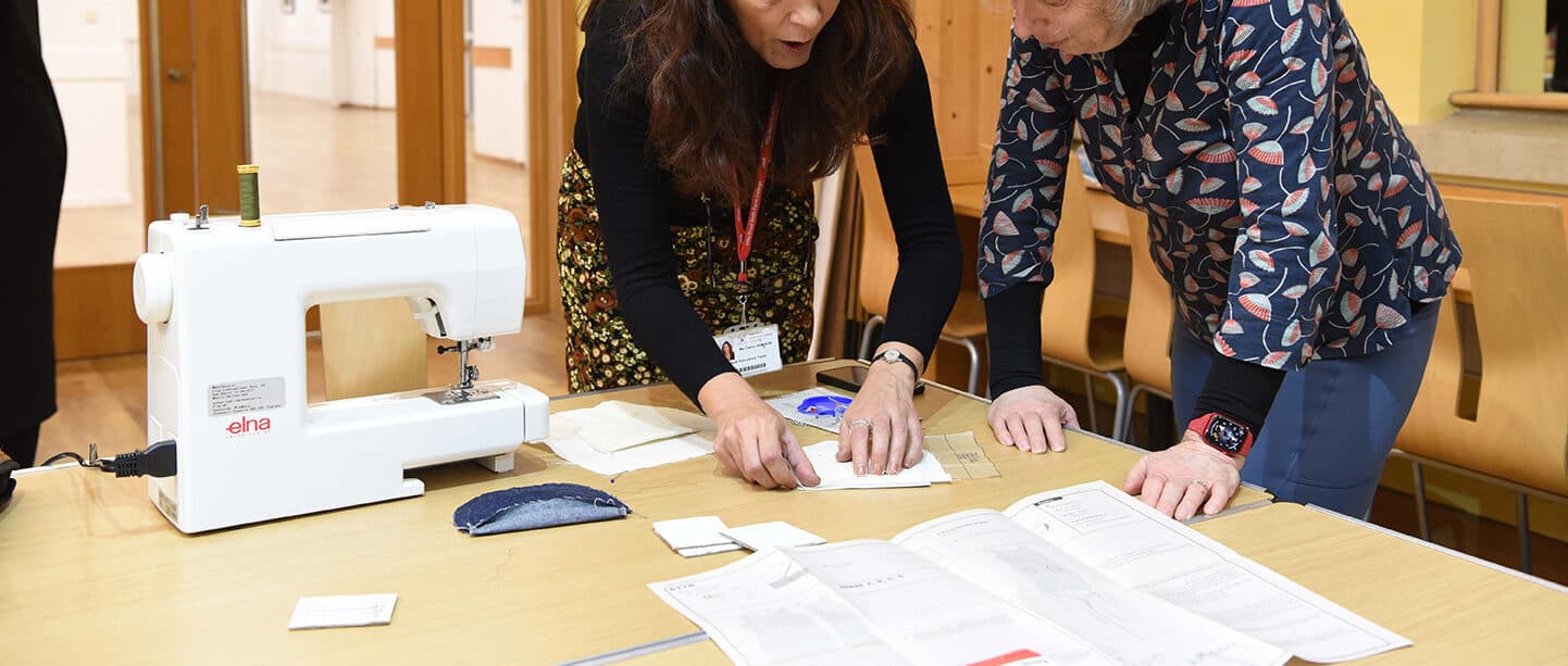 Dressmaking for Beginners course,… | Hills Road Sixth Form College