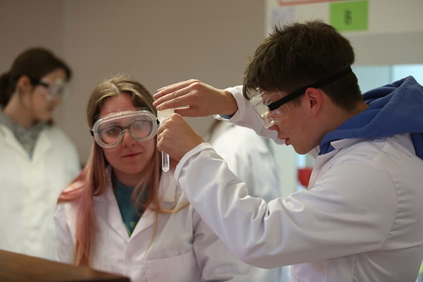 Cambridge A level Chemistry | Hills Road Sixth Form College