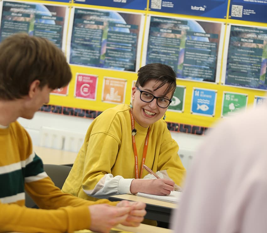 Politics A level Cambridge | Hills Road Sixth Form College