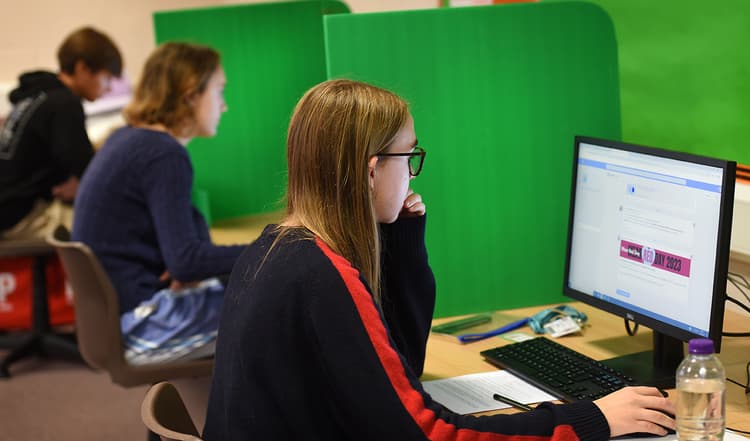 A level exam results | Hills Road Sixth Form College