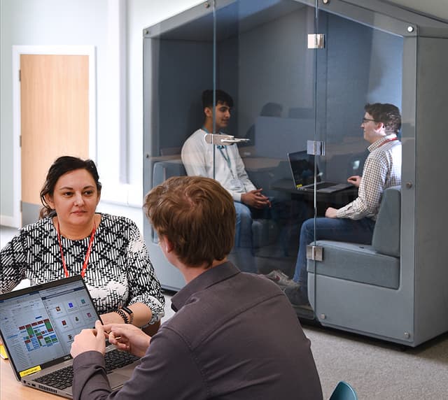 Study Centre | Hills Road Sixth Form College