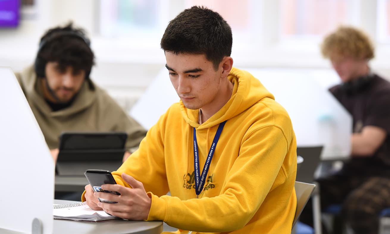 Hills Road Cambridge Sixth Form… | Hills Road Sixth Form College