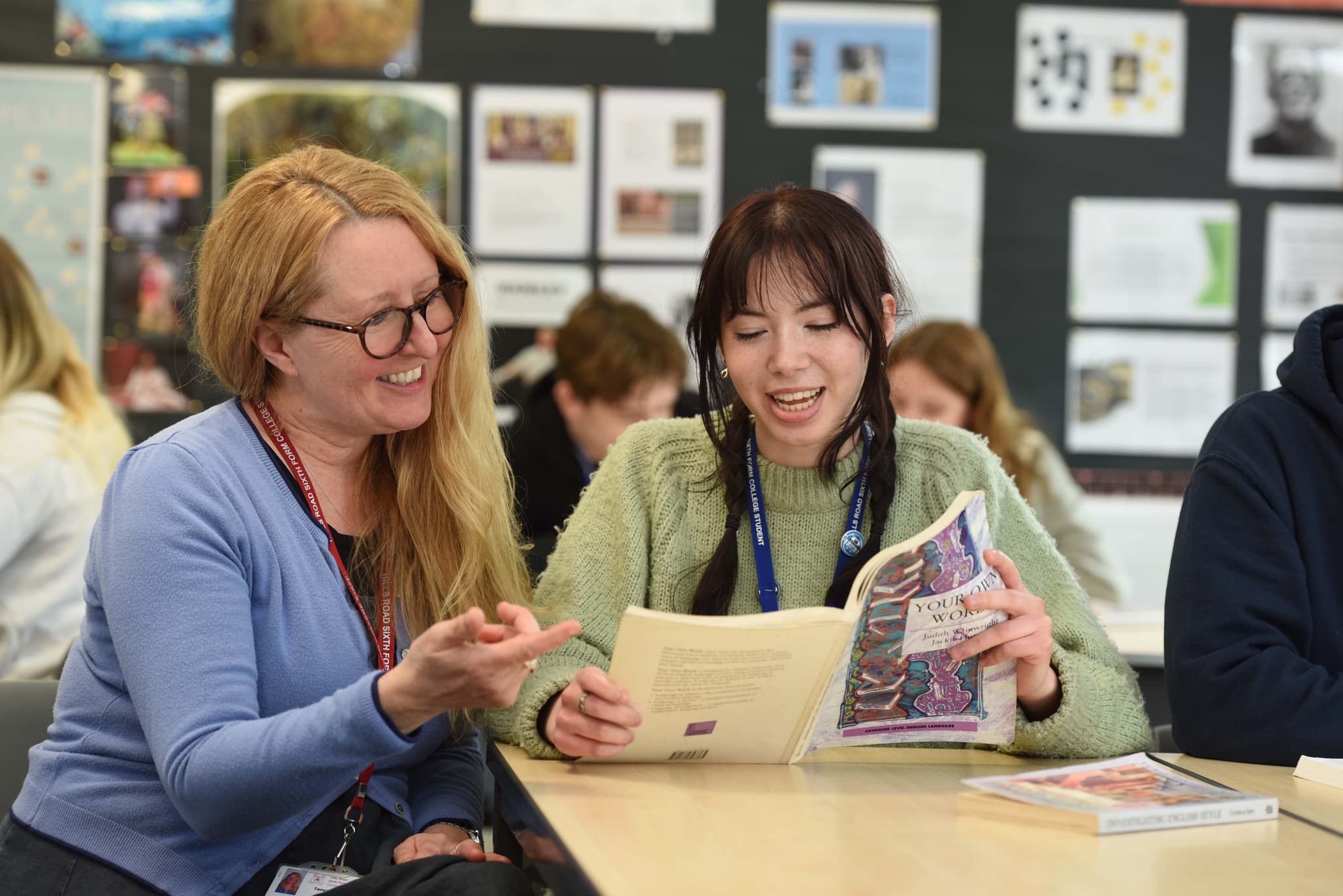 Study programme | Hills Road Sixth Form College