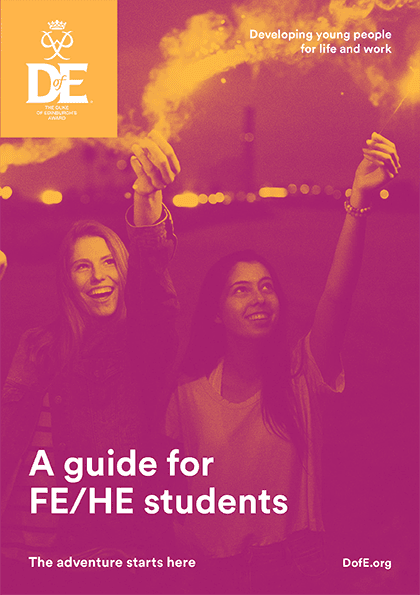 DofE Gold Award | Hills Road Sixth Form College