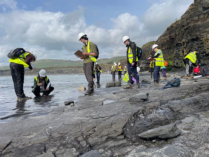 Geology summer work | Hills Road Sixth Form College